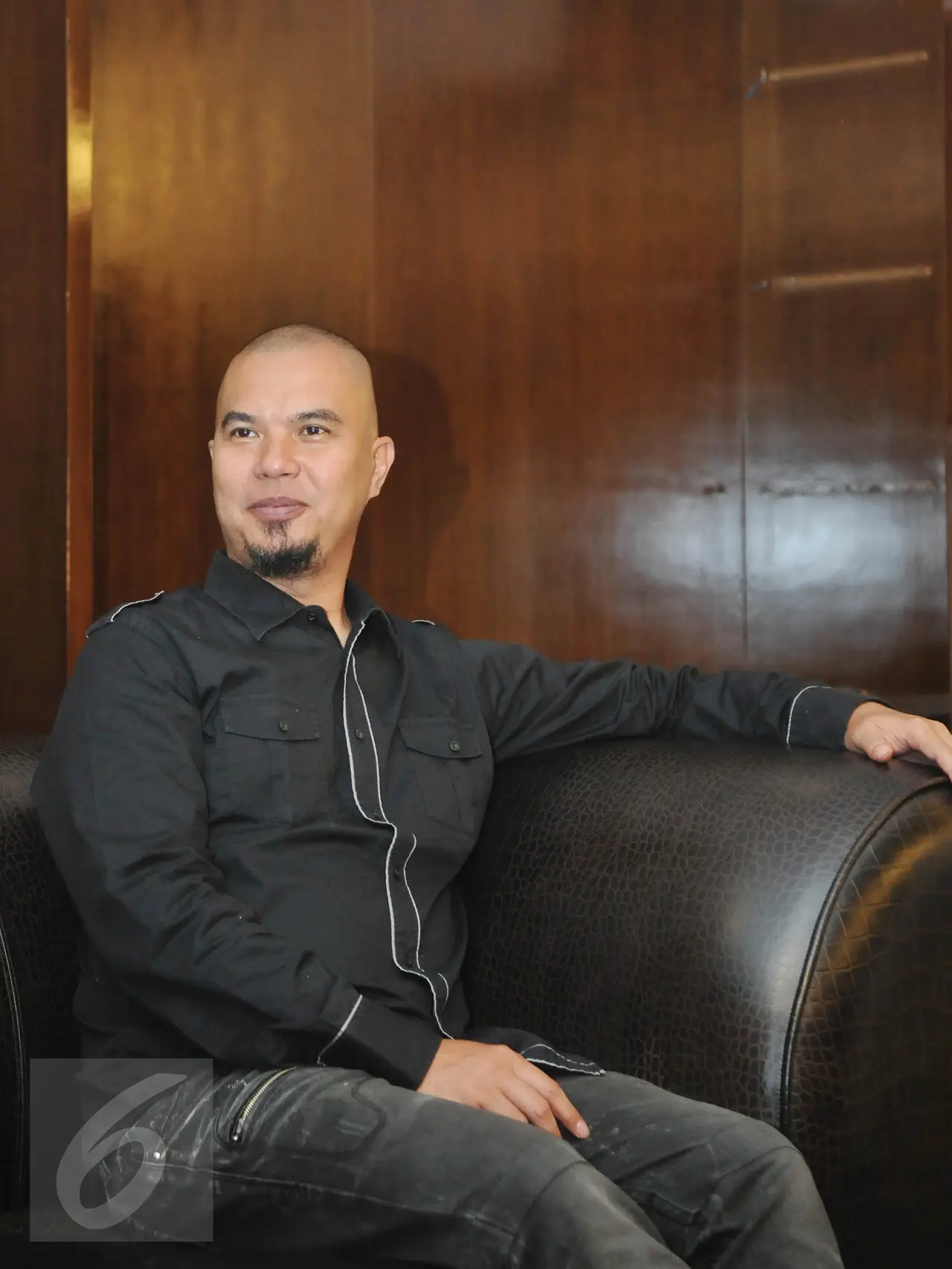 Ahmad Dhani Siap Kembali Berkarya Setelah Bebas - ShowBiz Liputan6.com