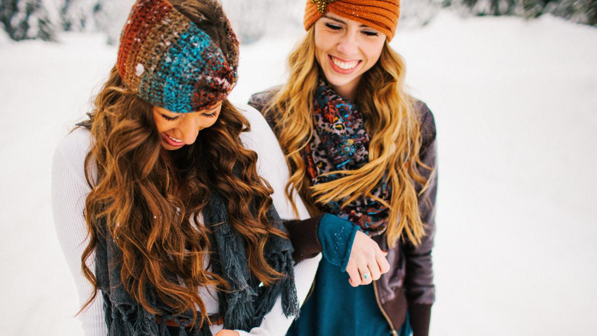 Ini 8 Tipe Sahabat yang Anda Butuhkan Dalam Hidup Anda - Lifestyle ...