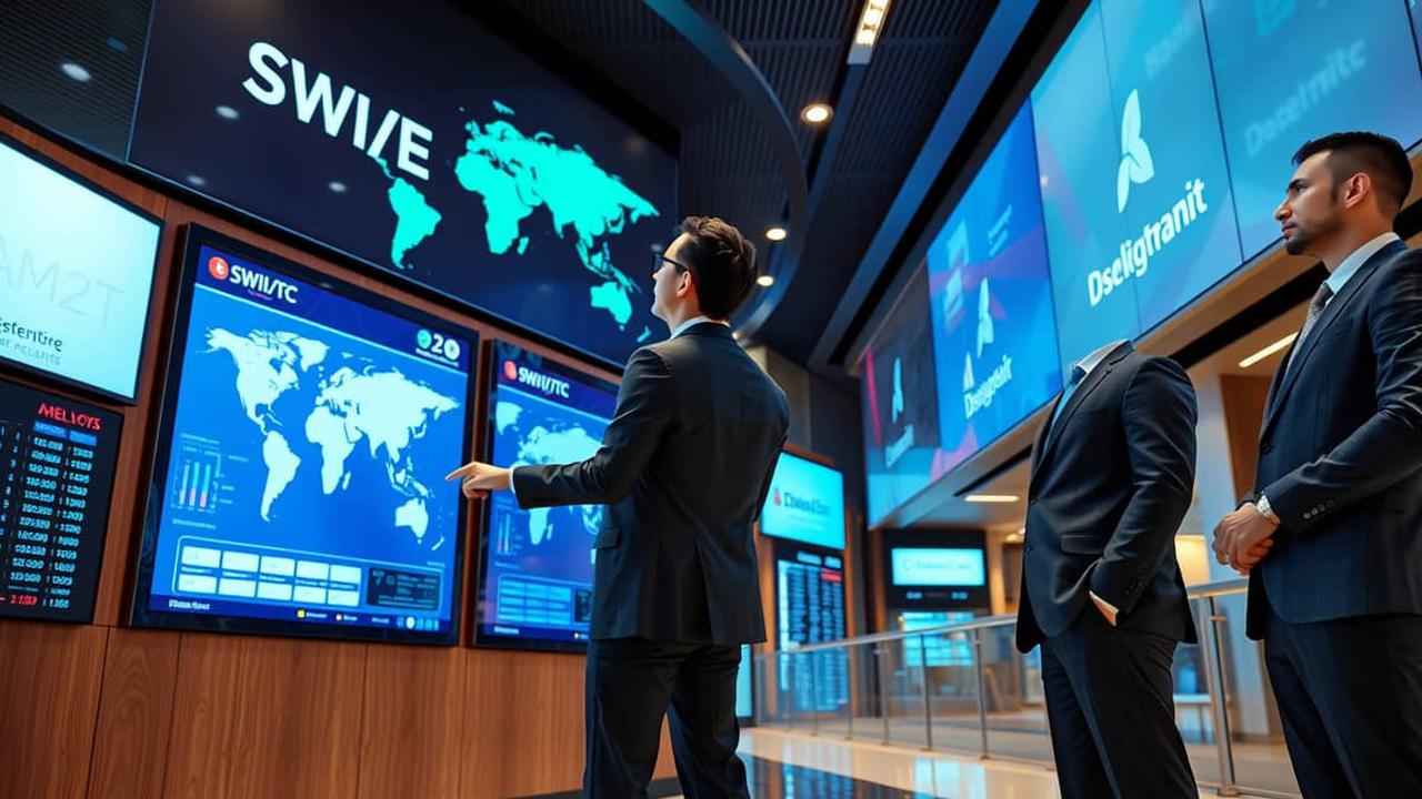 Apa Itu SWIFT Code: Panduan Lengkap Kode Identifikasi Bank Internasional