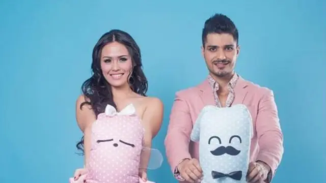 7 Potret Cantik Nita Sofiani, Miss Indonesia Earth 2013 Istri Aktor ...