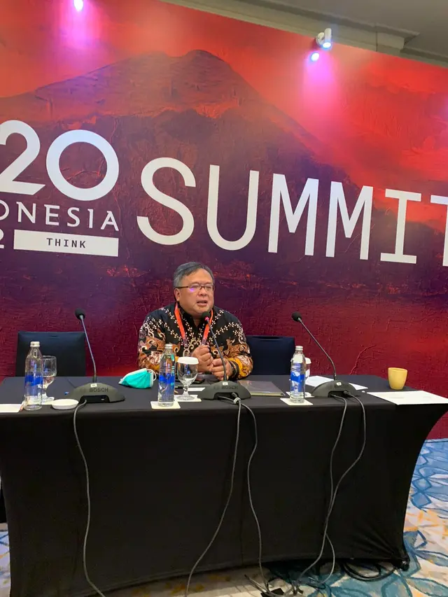 Bambang Brodjonegoro: Pemerintah Perlu Siapkan Strategi Hadapi Resesi Global - News Liputan6.com