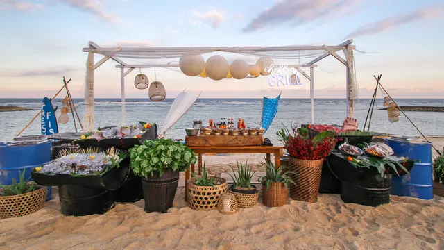 Menikmati Pengalaman Gastronomi dalam Makan Malam Eksklusif di Ritz ...