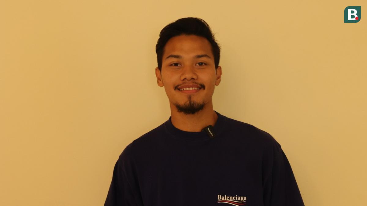 Andri Syahputra, Pemain Berdarah Indonesia yang Berkarier di Liga Qatar ...