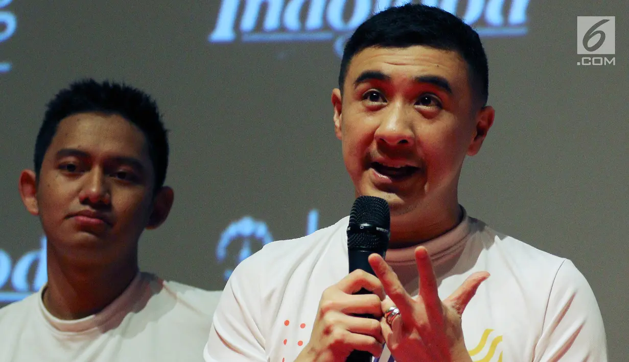 FOTO: Gandeng Ruangguru dan FKM UI, Indofood Luncurkan Program Hidup ...