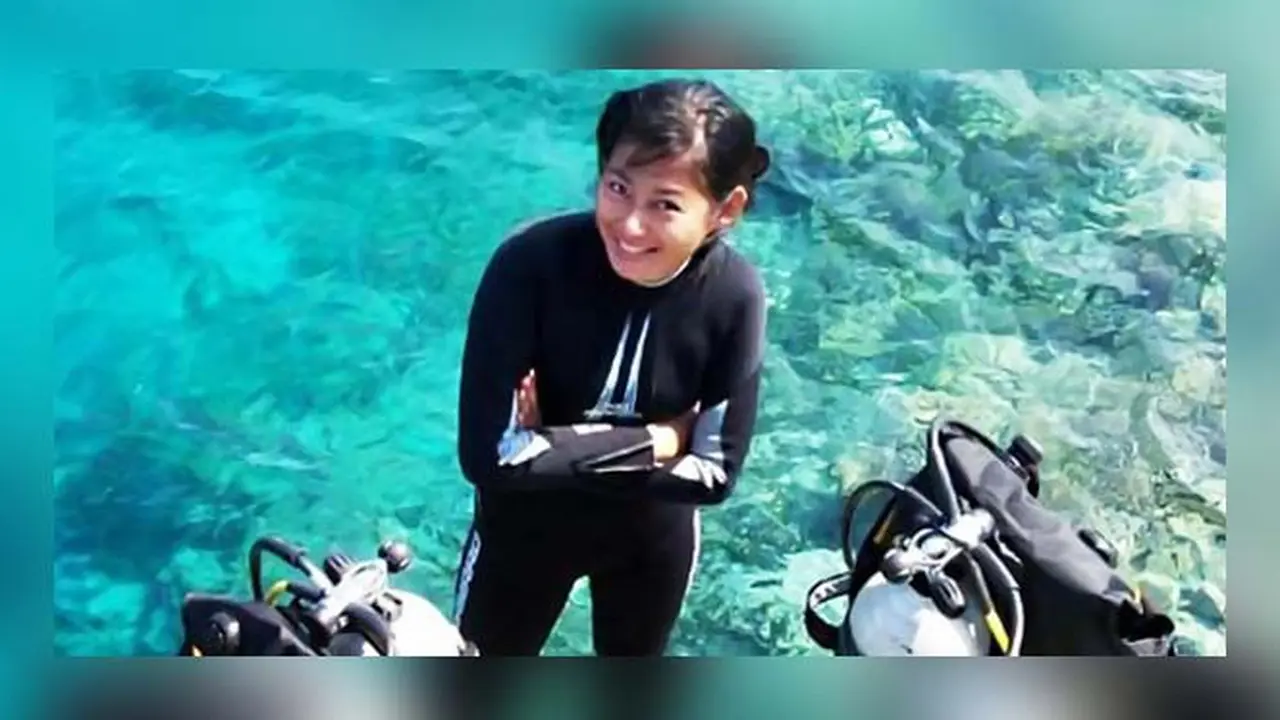 8 Presenter Cantik Jejak Petualang, Medina Kamil Pernah Terdampar di ...