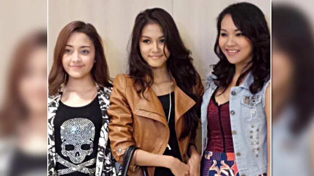 Ini Kunci Kekompakan Personel Dewi Dewi - ShowBiz Liputan6.com