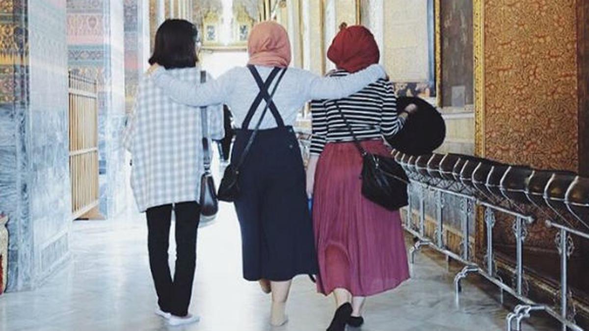 Kisah Seru Dipertemukan FOX’S Sparkling Friendship - Lifestyle Fimela.com