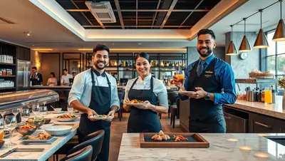 FnB Adalah Food and Beverage, Simak Panduan Lengkap Mengenal Industri ...