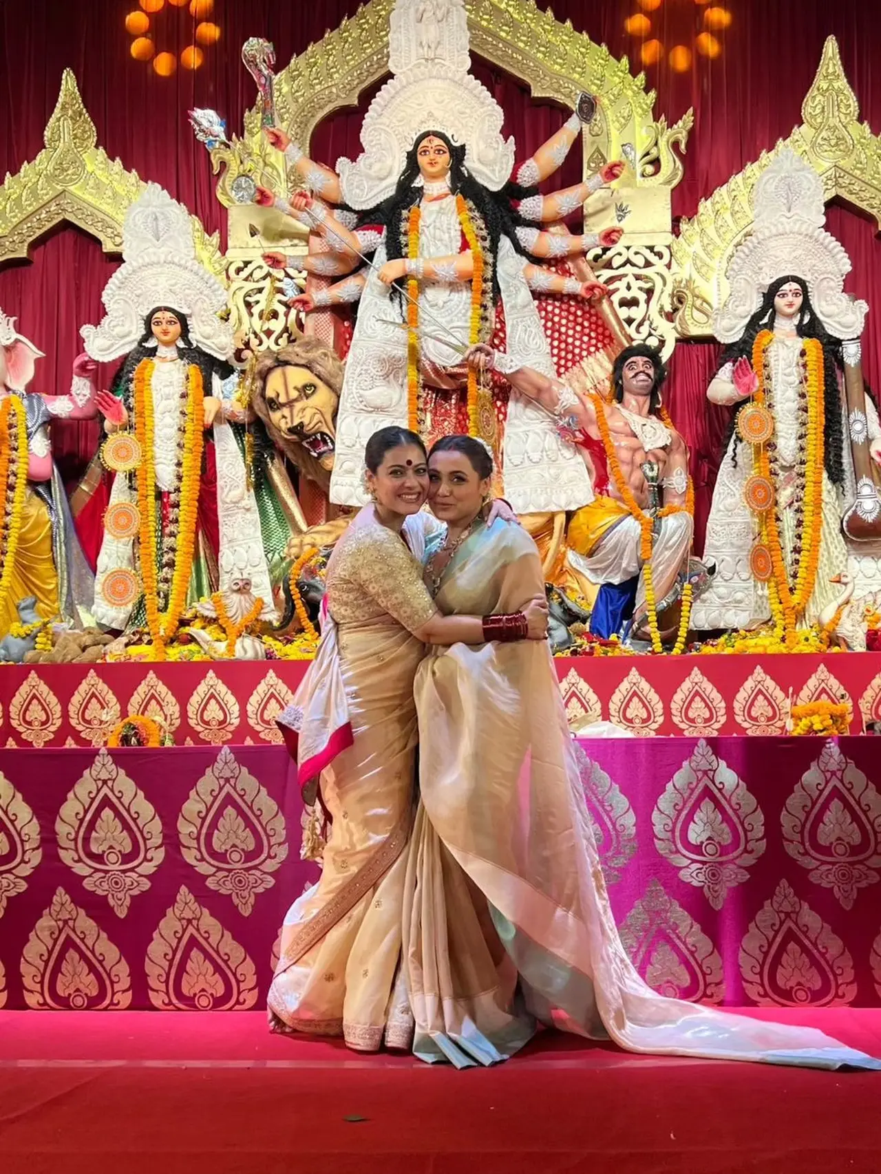 6 Potret Kajol dan Rani Mukerji yang Ternyata Saudara Sepupu, Sempat ...