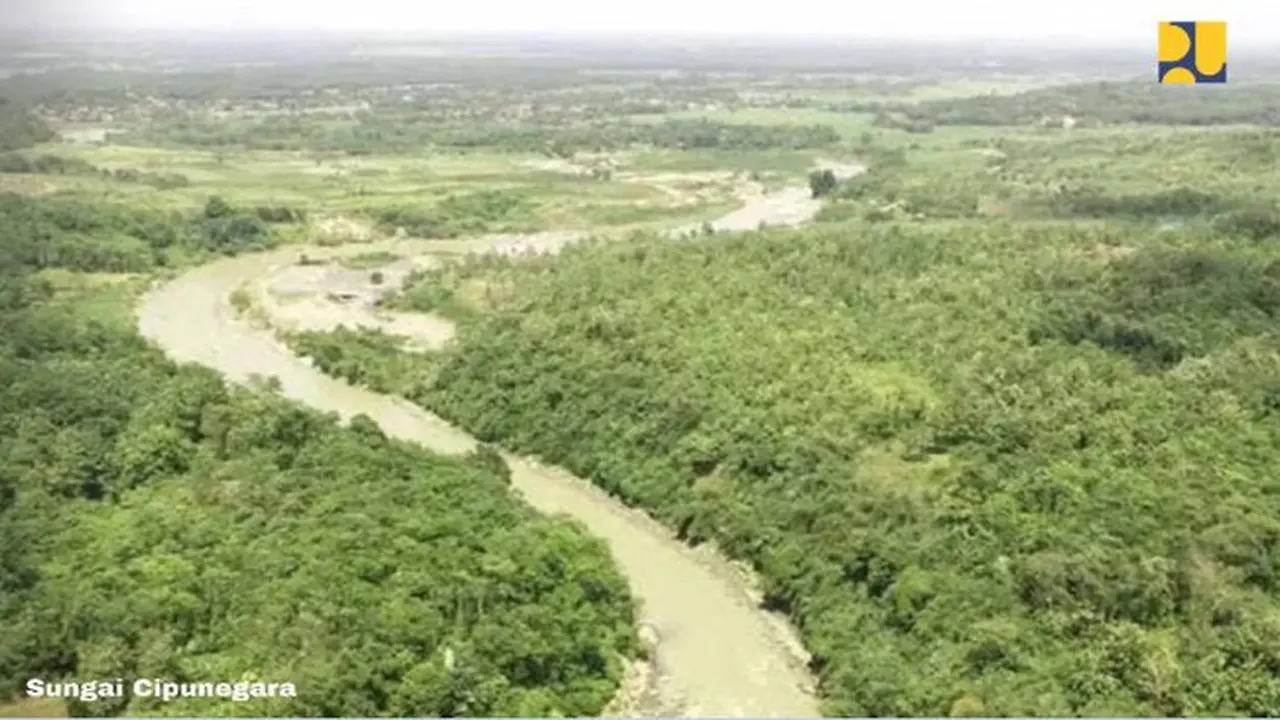 Kementerian PUPR Mulai Bangun Bendungan Sadawarna di Subang - Bisnis ...
