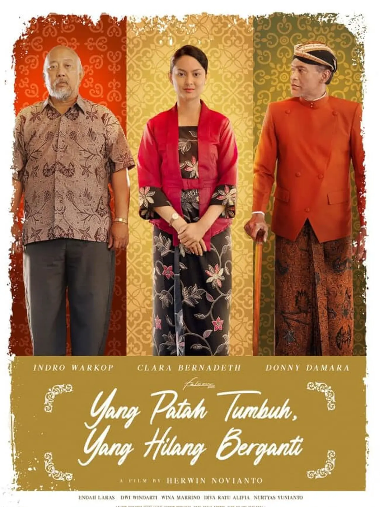 Indro Warkop Jadi Pengidap Demensia di Film Terbaru, Sutradara Sebut ...