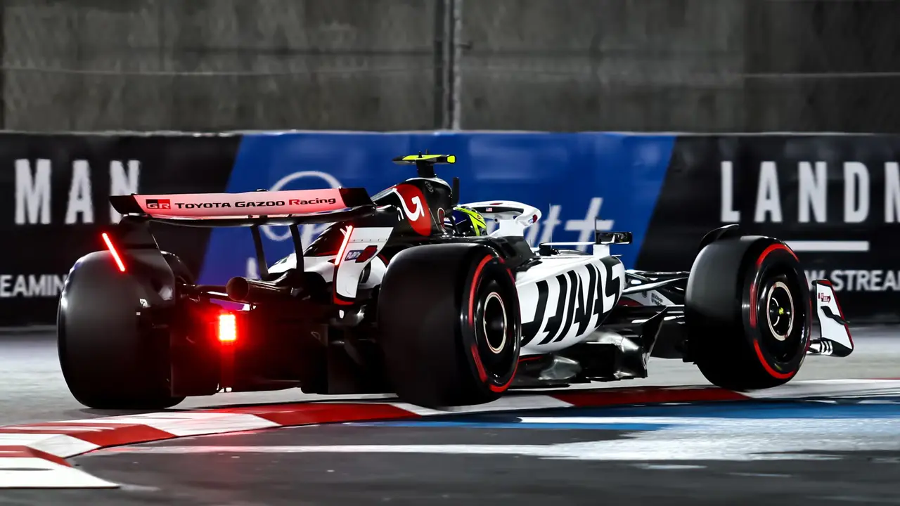 Toyota Gazoo Racing Resmi Kembali ke Formula 1 Jadi Title Sponsor Haas ...