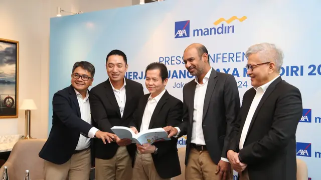 AXA Mandiri Cetak Laba Tertinggi Sepanjang Sejarah - Bisnis Liputan6.com