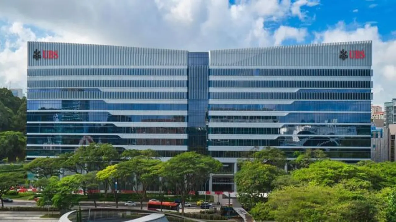 Profil UBS Group AG, Bank yang Sepakat Akuisisi Credit Suisse demi ...