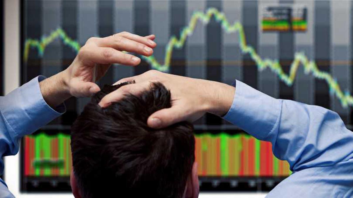 5 Penurunan Poin Terbesar Sepanjang Sejarah Dow Jones - Saham Liputan6.com