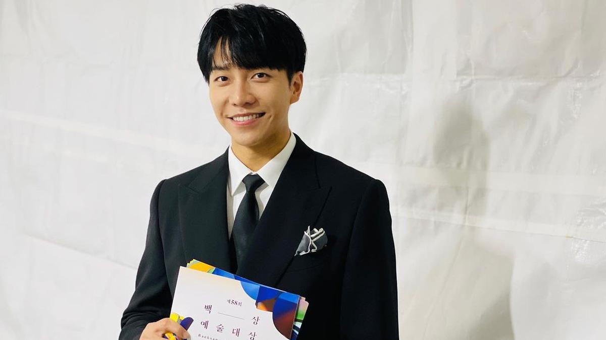 Akhirnya Dibayar, Lee Seung Gi Donasikan Honor dari Hook Entertainment - Citizen6 Liputan6.com