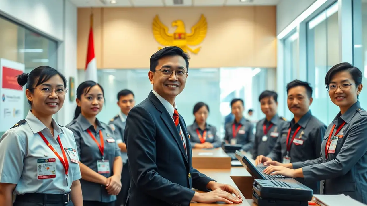 Fungsi ASN: Peran Vital Aparatur Sipil Negara dalam Pemerintahan ...