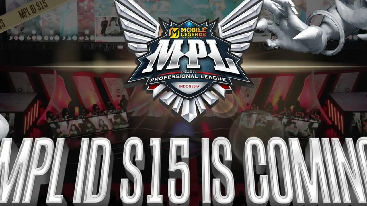 Jadwal MPL ID Season 15, 7 Maret 2025: NAVI Debut, RRQ Hoshi Siap Tempur! - Tekno Liputan6.com