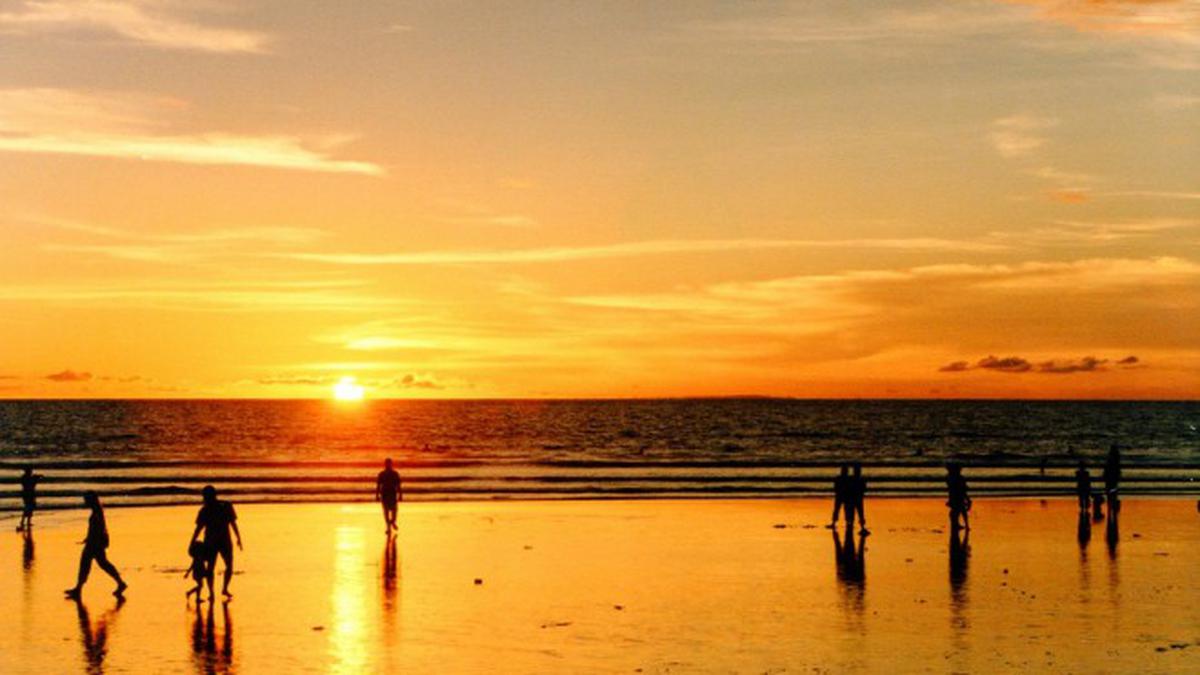 Ini Daftar Pantai Terbaik di Bali