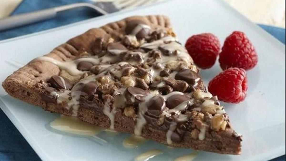 Resep Pizza Full Coklat - Lifestyle Fimela.com