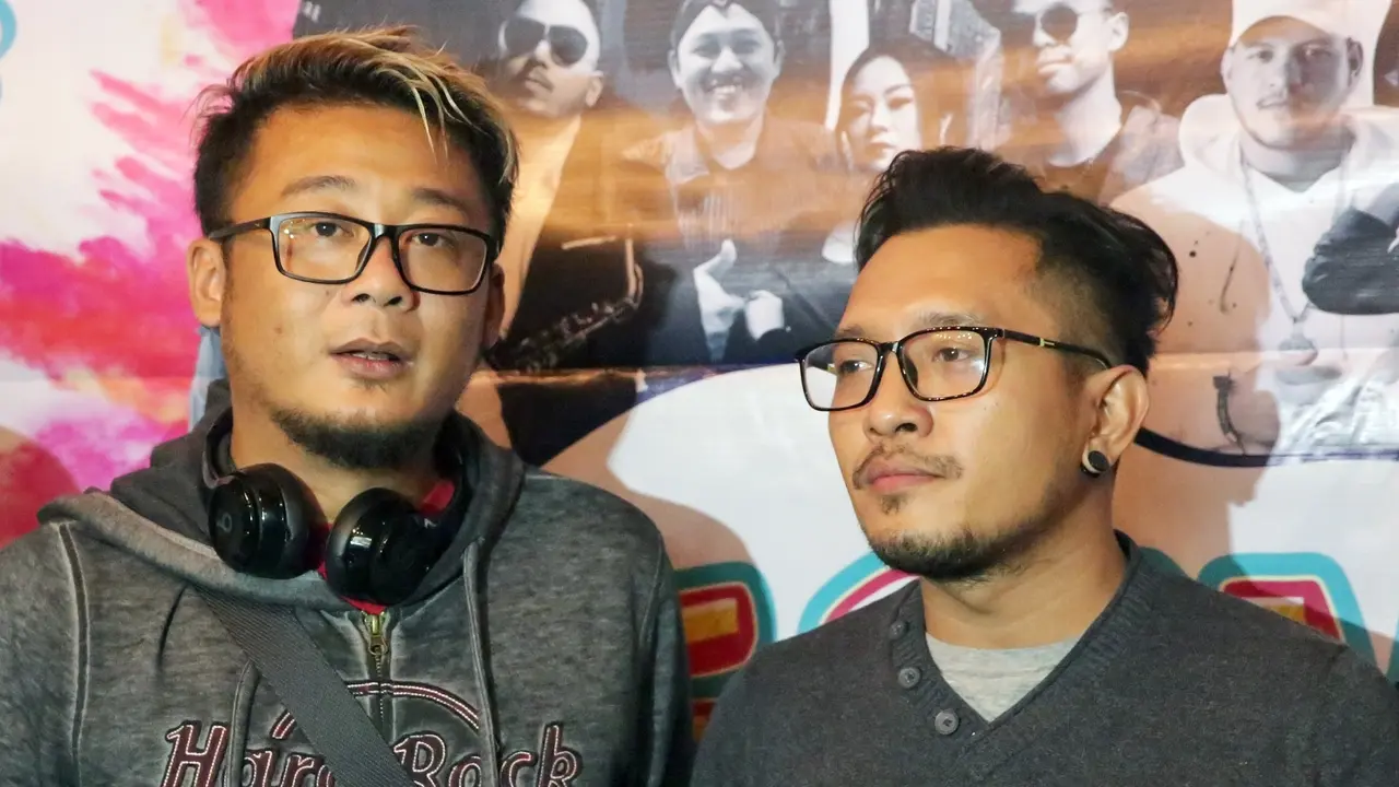 Semangat Baru The Titans Bersama Origin Musik Indonesia Usai Vakum Dua ...