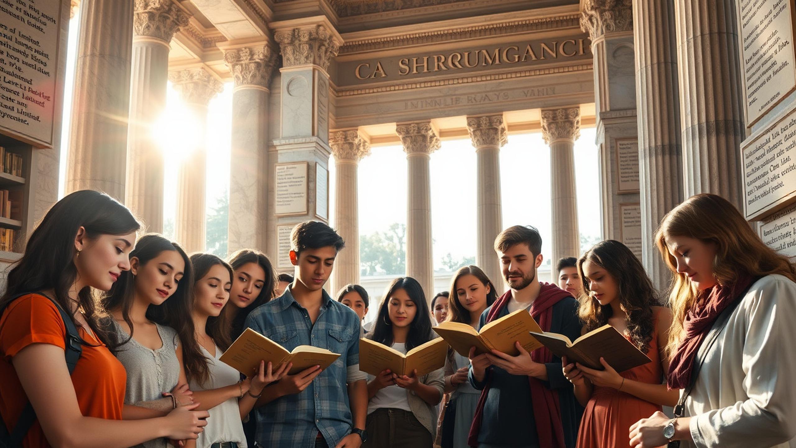 350 Kata Kata Bahasa Latin Keren dan Inspiratif