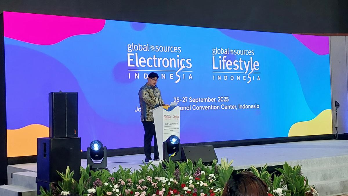 20 Ribu Produk Mejeng di Global Source Indonesia 2025, Bidik Pasar ...