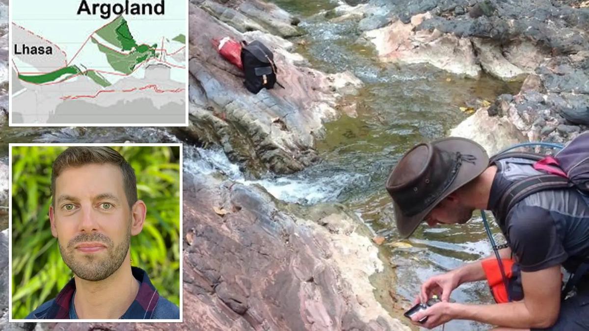 Terapung di Laut, Daratan Ini Ditemukan Setelah Hilang Selama 155 Juta ...