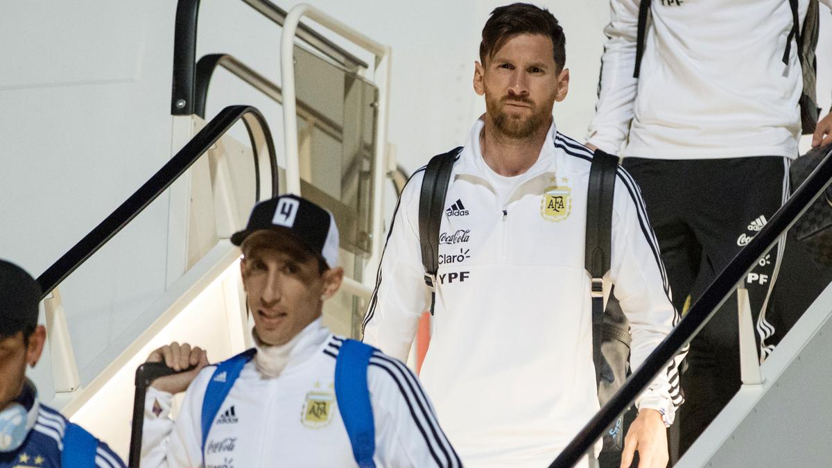 Lionel Messi Tak Yakin dengan Masa Depannya di Timnas Argentina