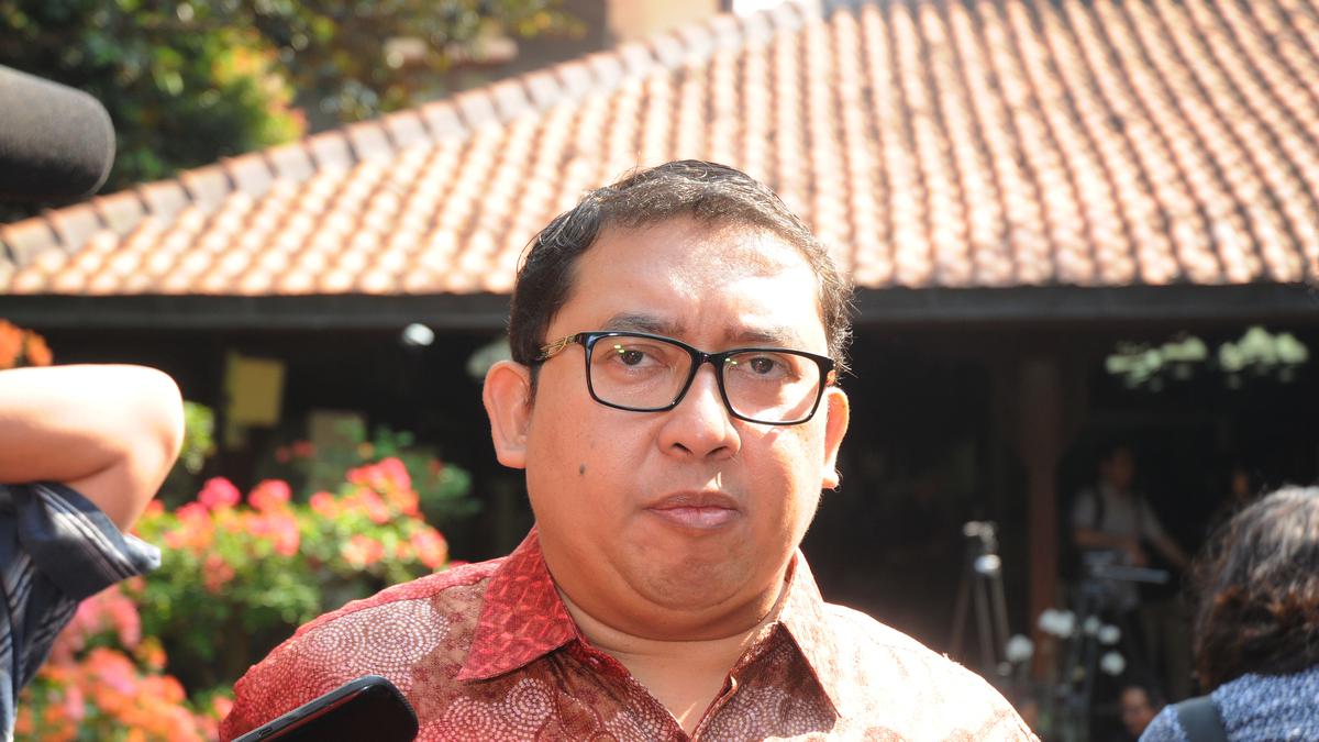 Kenangan Fadli Zon Bersama Tutty Alawiyah