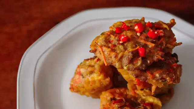 Resep Gehu Pedas Jeletot, Lezat dengan Isian Daging Cincang - Lifestyle ...