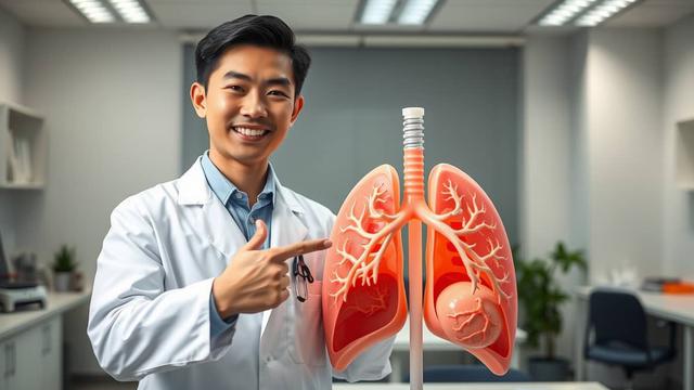 Fungsi Bronkus dalam Tubuh, Punya Peran Vital dalam Sistem Pernapasan ...