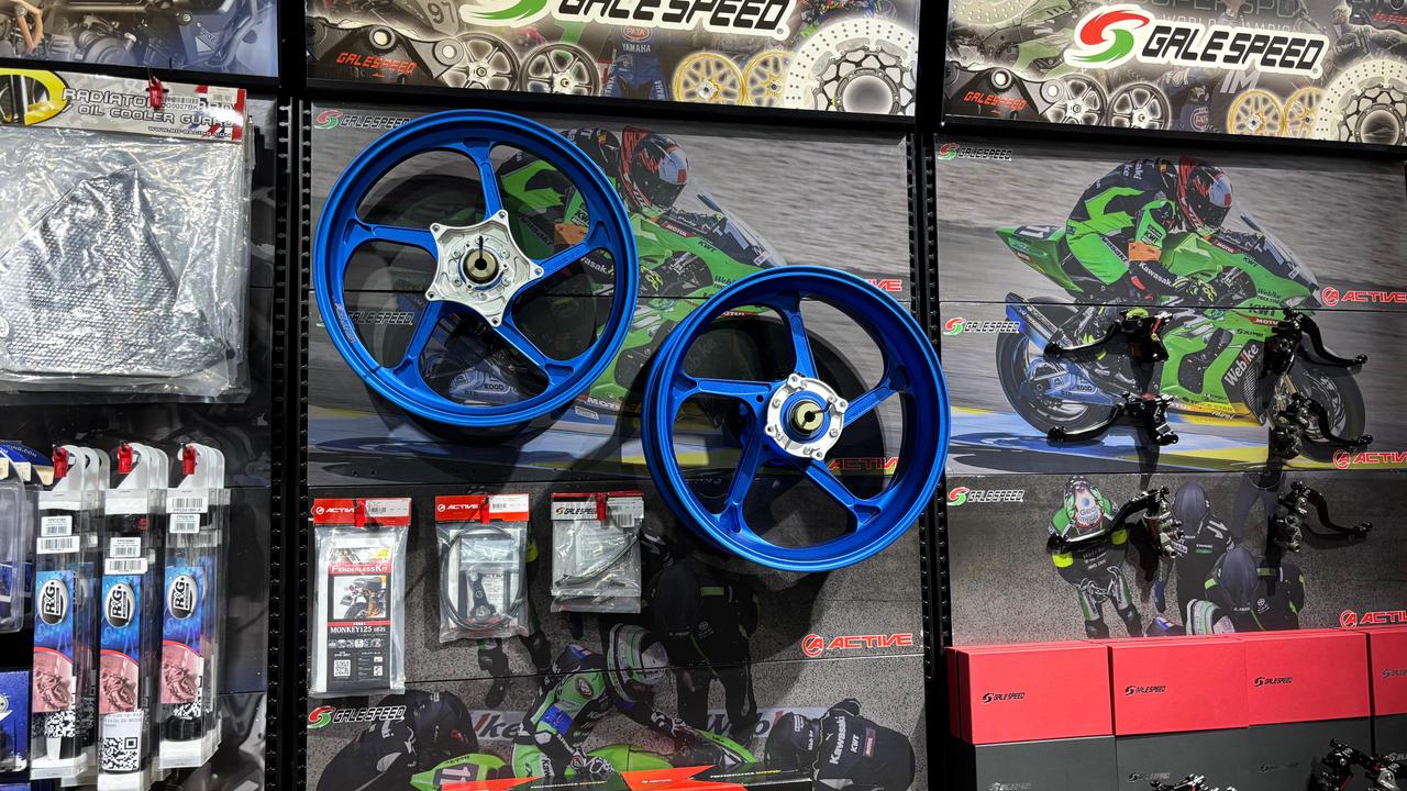Merek Premium Peningkat Performa Motor asal Jepang Ramaikan di IMHAX 2025
