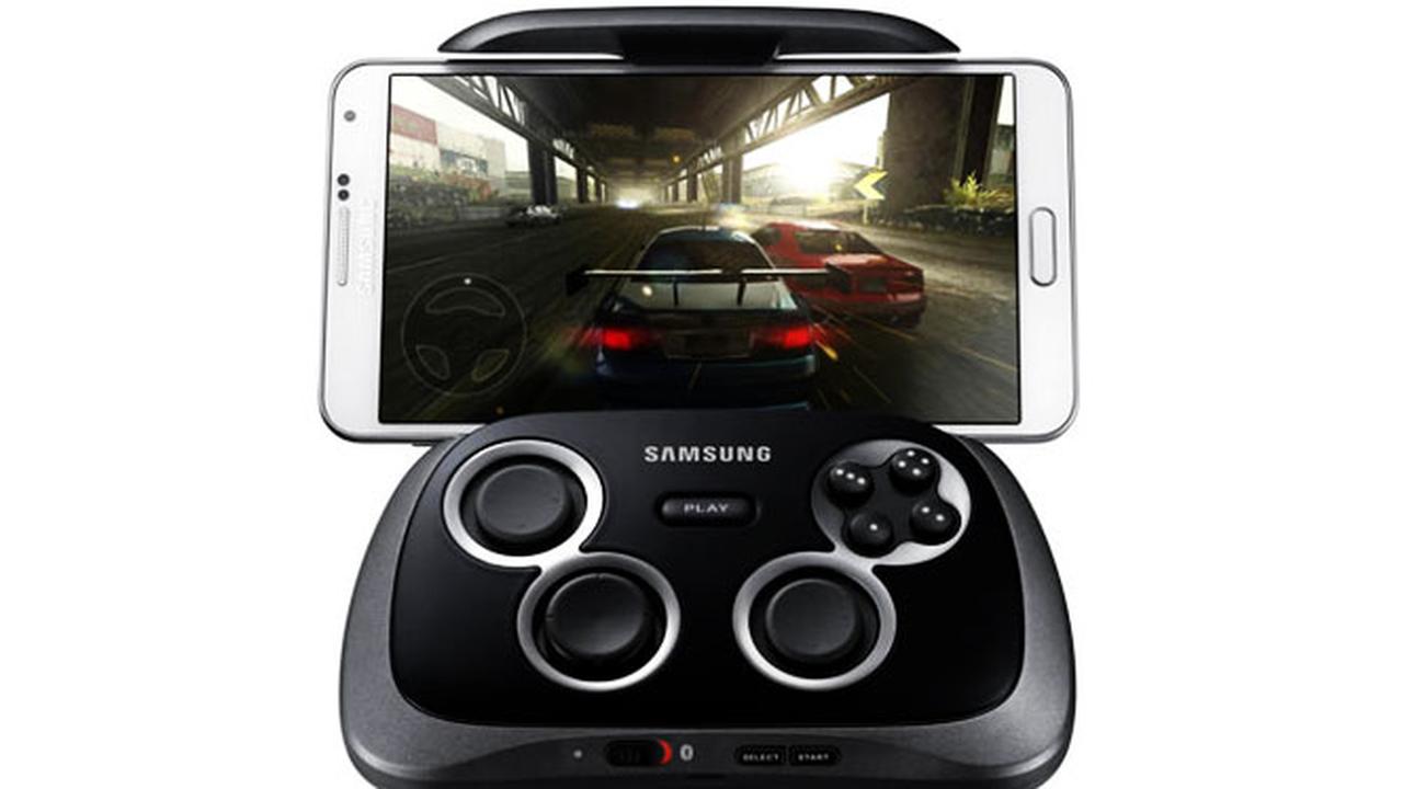 Samsung Rilis GamePad Untuk Perangkat Android