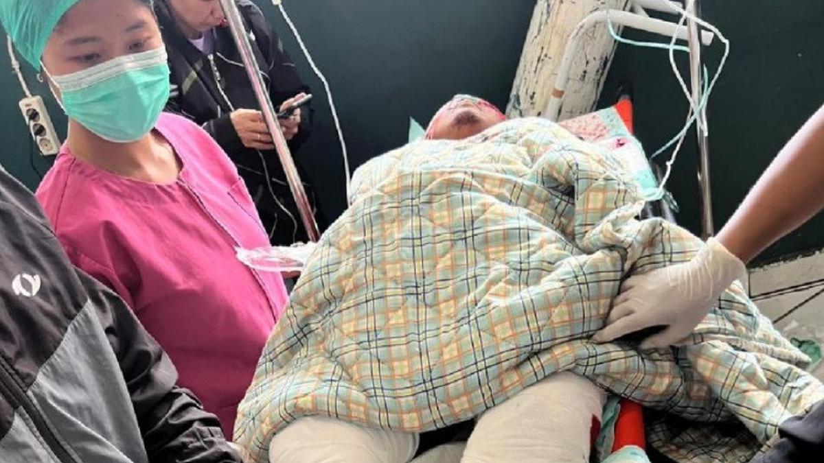 Bripka Arif Hidayat Kritis Usai Diserang OTK di Mulia Puncak Jaya Papua ...