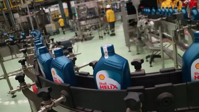 Banyak Pemalsuan, Begini Cara Identifikasi Oli Shell - Otomotif ...