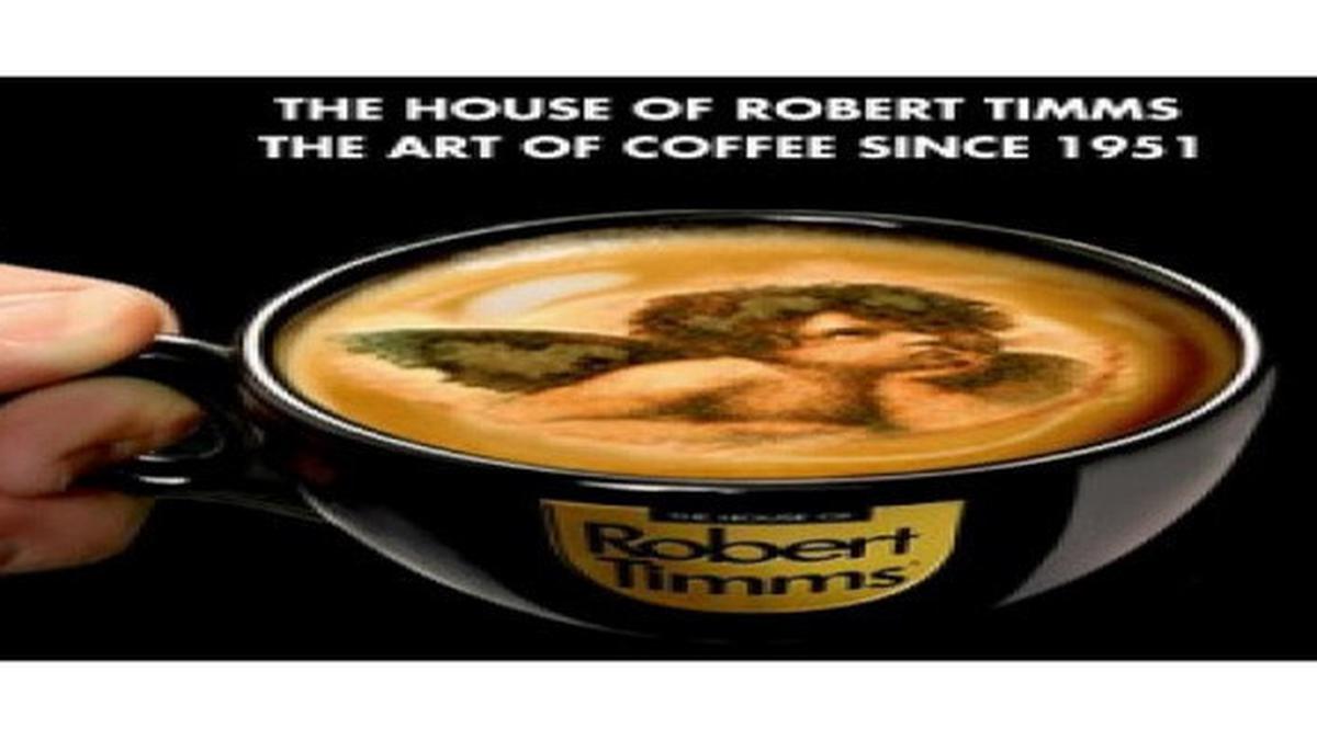 Robert Timms coffees - Lifestyle Fimela.com