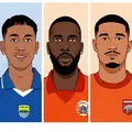 Daftar Lengkap Penghargaan BRI Super League 2025/2026: Mariano Peralta ...