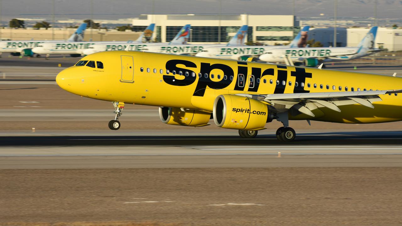 Maskapai AS Spirit Airlines Tutup Usai 33 Tahun Beroperasi, Semua ...