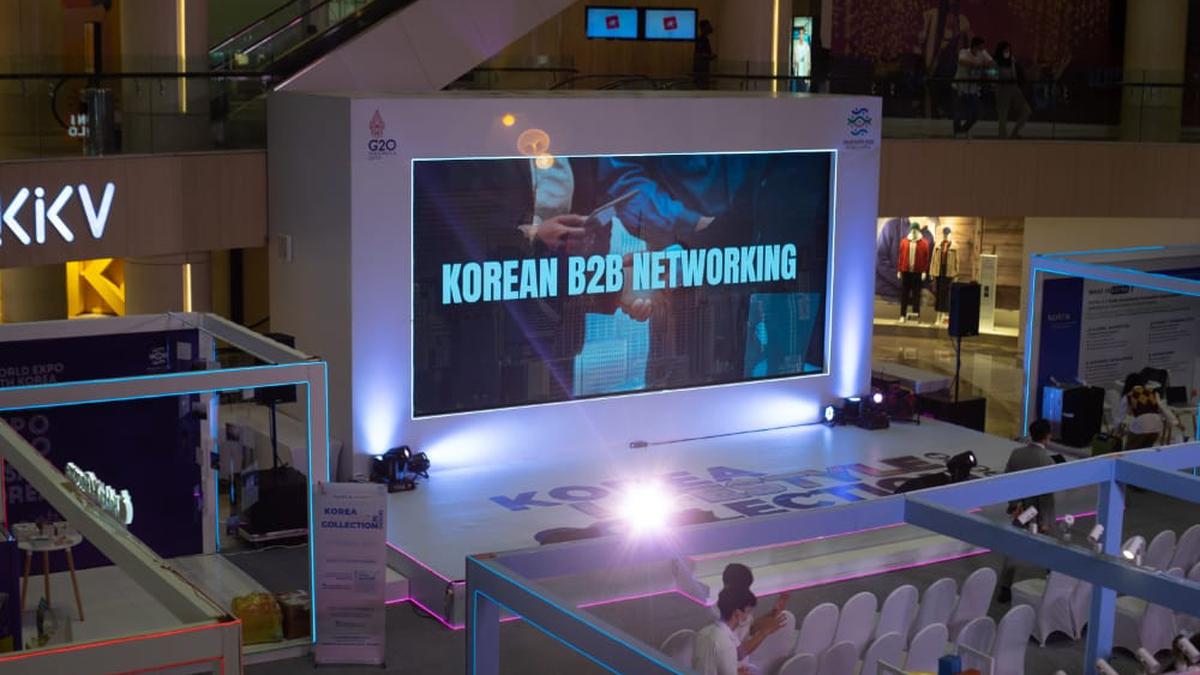 Kotra Jadi Jembatan Perusahaan Korea dan Indonesia dalam Event Korea Lifestyle Collection 2022 ...