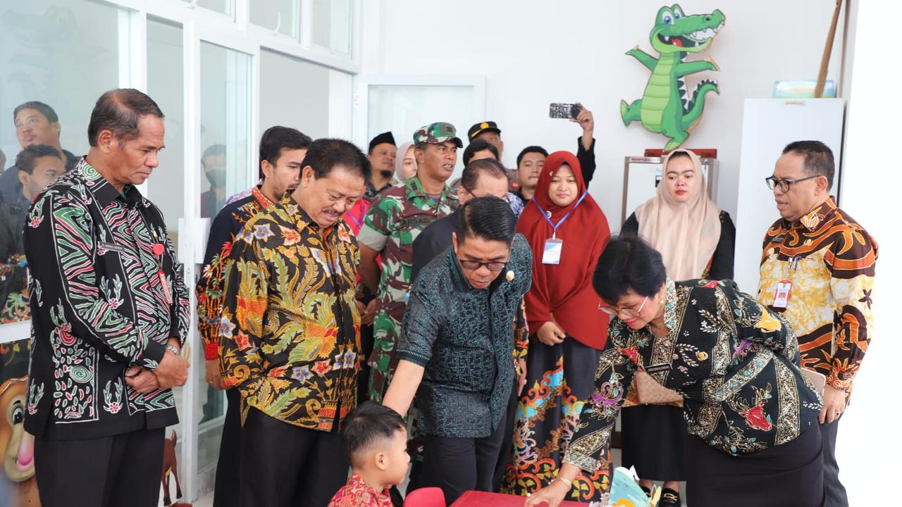 Perpus Keren Resmi Berdiri di IKN, Bangun Harapan Indonesia Jadi Negara ...