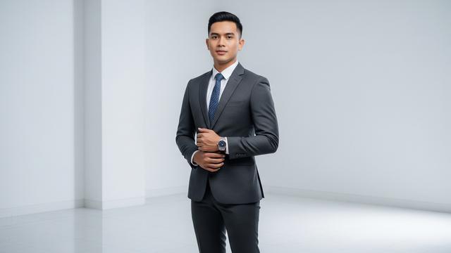 8 Model Rambut Pria Two Block Pendek Terbaru 2026, Modern dan Stylish