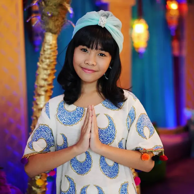 Ingat Alifa Little Miss Indonesia? Ini 6 Potret Terbarunya yang ...
