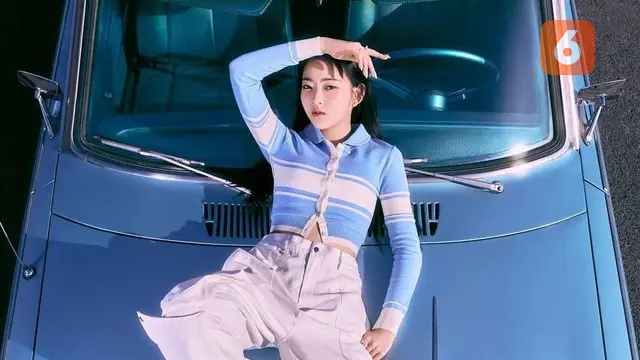 Biodata dan Fakta Menarik Member VVUP, Ada Kim dari Indonesia - Citizen6 Liputan6.com