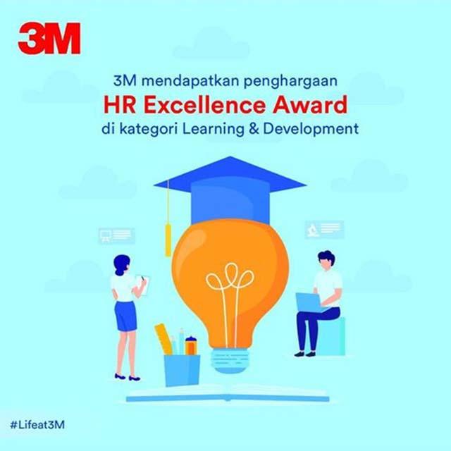 Milestone Perjalanan 3M Selama 45 Tahun di Indonesia - Bisnis Liputan6.com