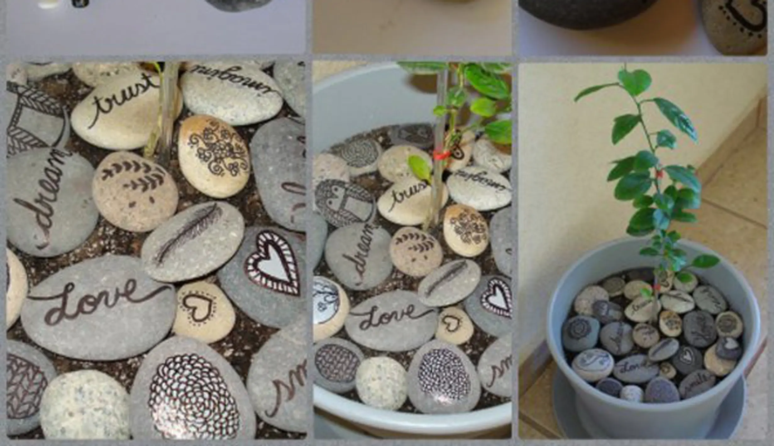 10 Ide Manfaatkan Batu Kali Jadi Dekorasi Rumah