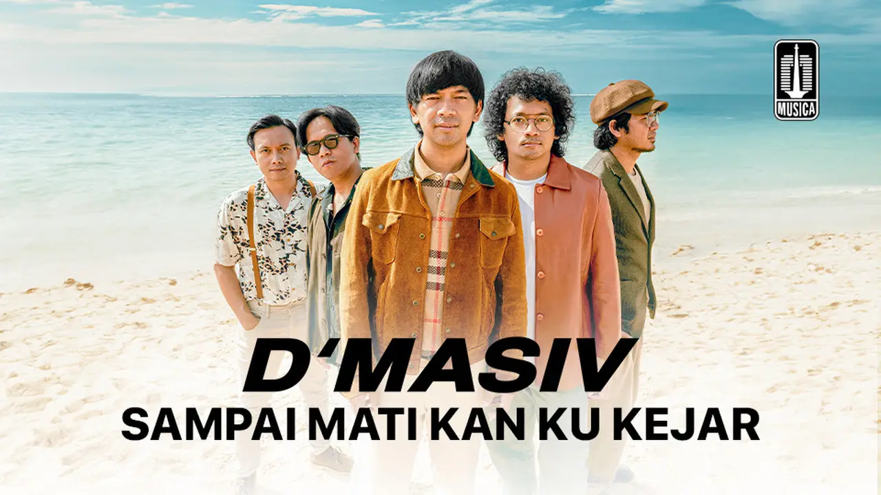 Nonton Music Video D'MASIV - Sampai Mati kan Ku Kejar di Vidio, Kisah Cinta Penuh Tekad dan ...
