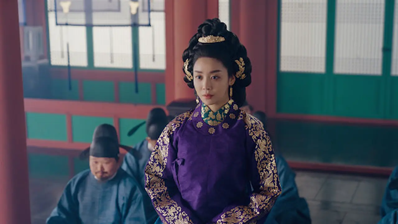Link Nonton Drakor The Queen Who Crowns di Vidio, 2 Episode Baru Tayang ...