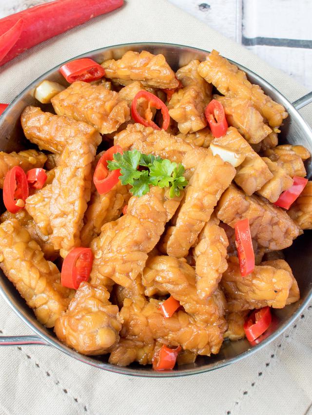 5 Kompilasi Resep Tempe Enak, Mulai dari Goreng Hingga Bacem - Food ...