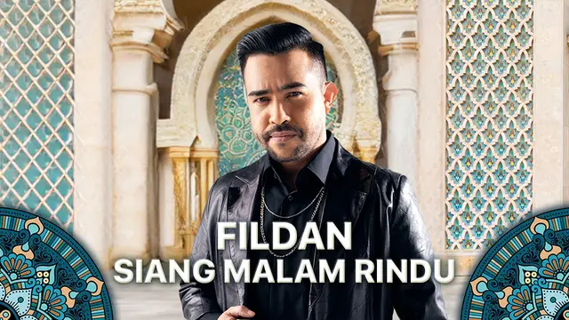 Music Video Fildan - Siang Malam Rindu Hadir di Vidio, Usung Konsep India - ShowBiz Liputan6.com